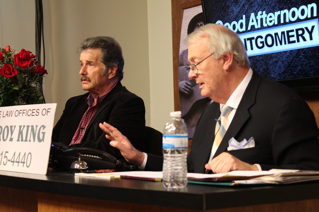 Photos: Greg Budell on Good Afternoon Montgomery with Joe Hagler - News ...