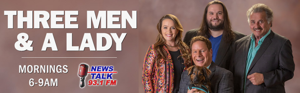 The Morning Show - News Talk 93.1 | WACV